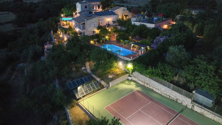 Villamodica A Family Villa 20 Min From The Beach - Modica