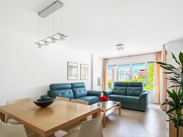 Apartamento Solamaza Con Balcón - Isla