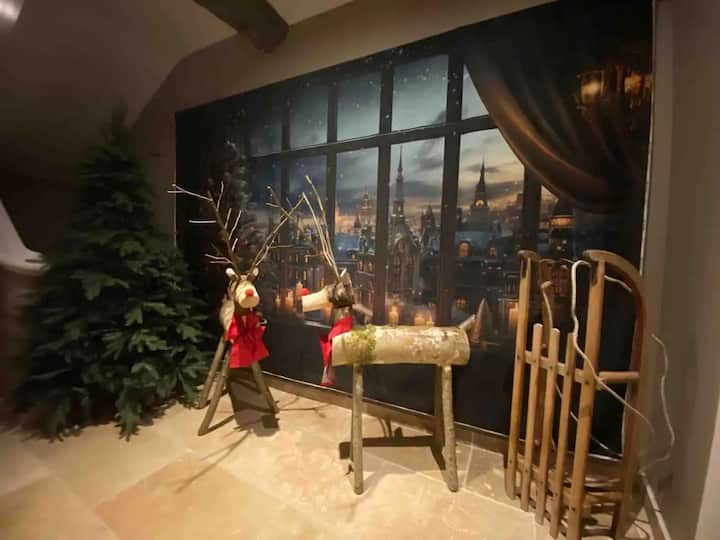 La Truffière De Séguret - Studio Tout Confort - Vaison-la-Romaine