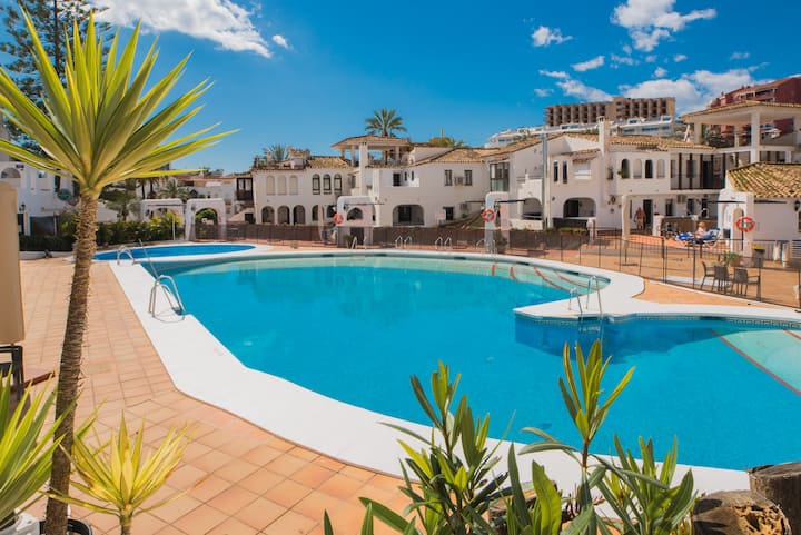 Benalmadena Costa. Apartamento úNico Y Acogedor - Benalmádena