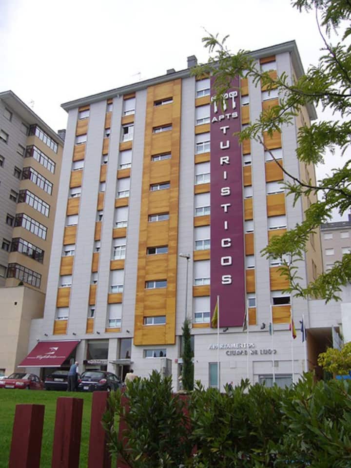 Apartamento13 En Camino Primitivo 1d 1/4 Adultos - Lugo, Spain
