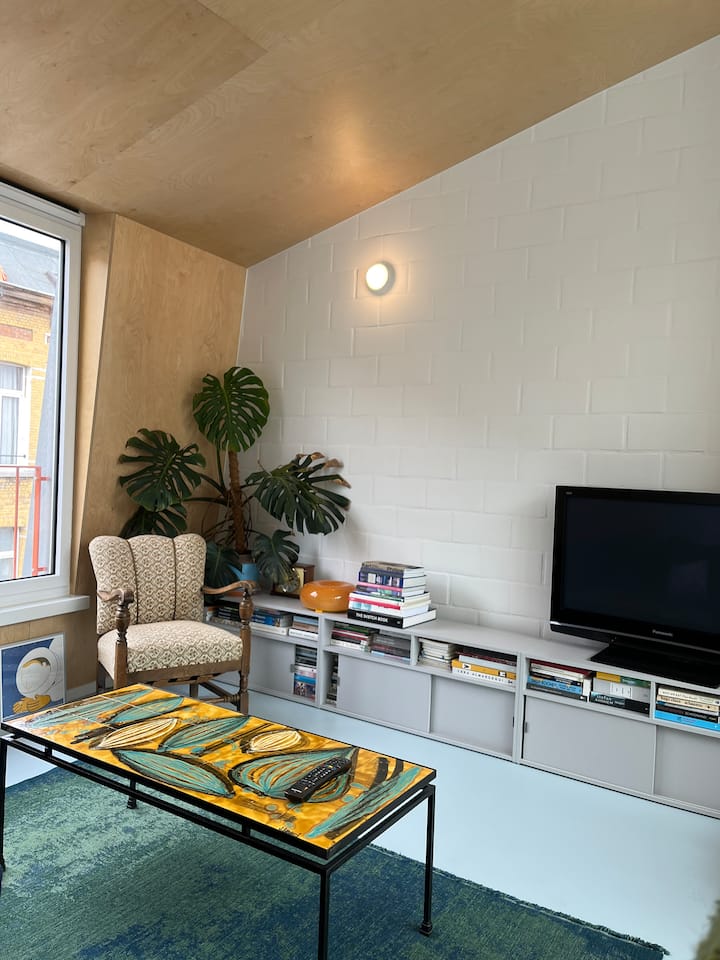 Architecturale Nieuwbouwwoning! - Antwerp