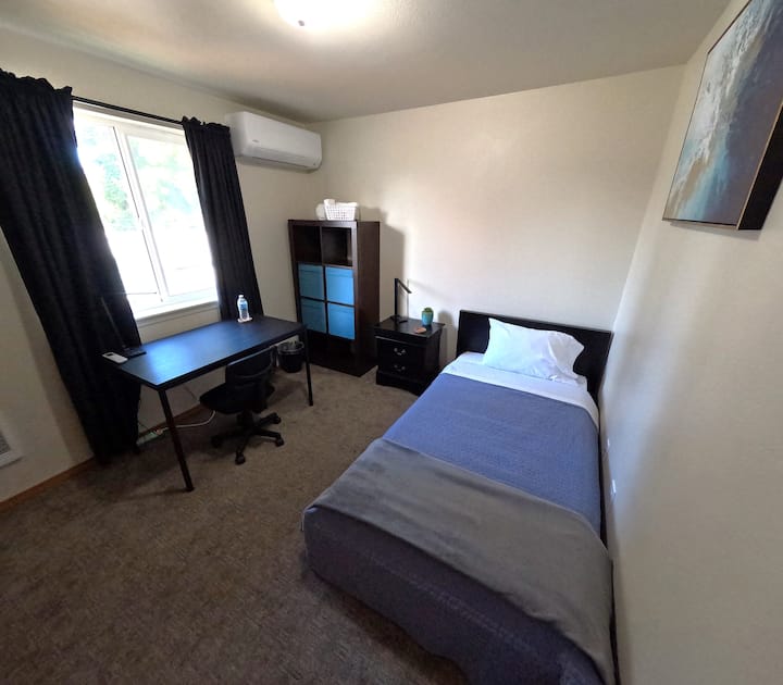 Larimar Rm - Walkable, A/c, Wi-fi, On Transit, - Portland