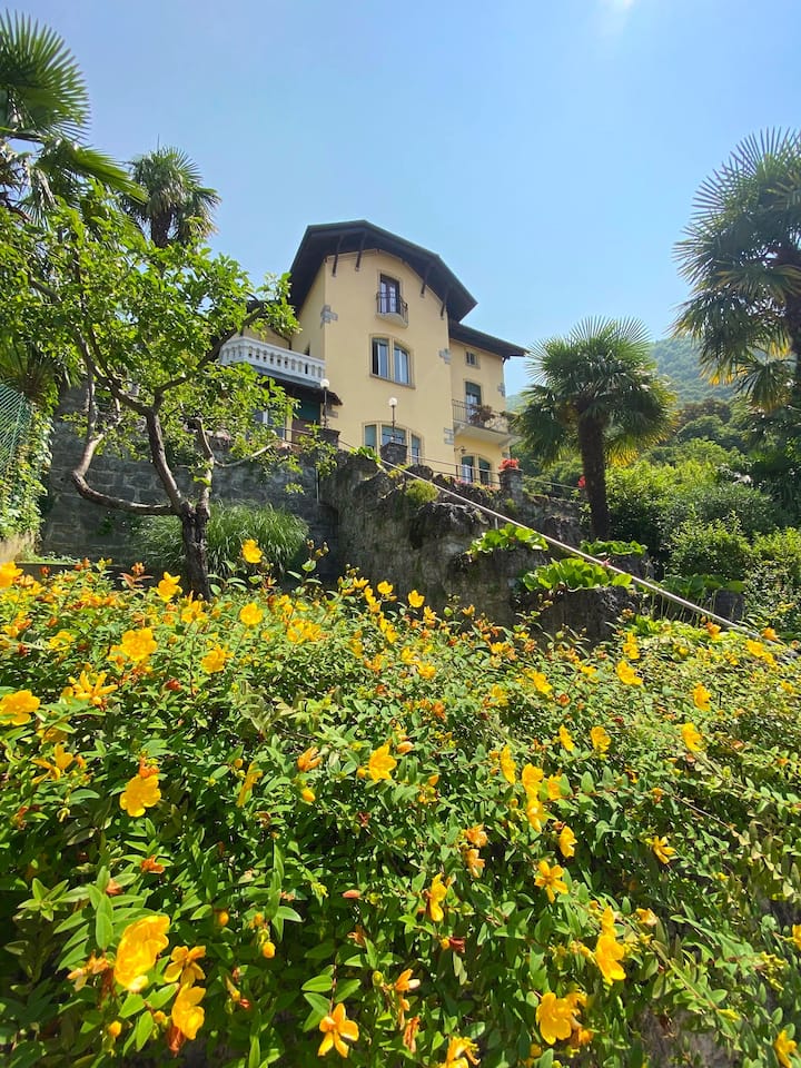 Villa Superior  With Lake View - Bellagio