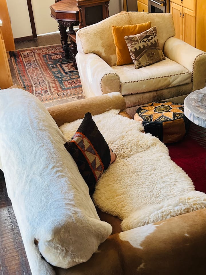 Secluded Guest House On 23 Acres - Casita Cottage - Big Sur, CA