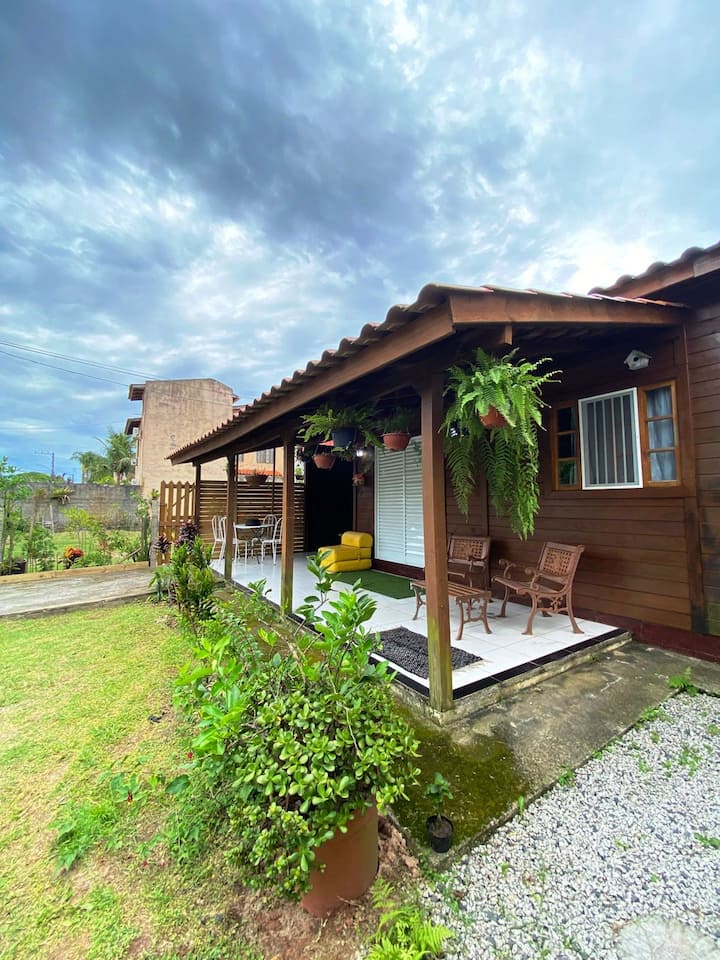 Casa X Belas Praias! 300m Mar! Privativa! Completa - Florianópolis