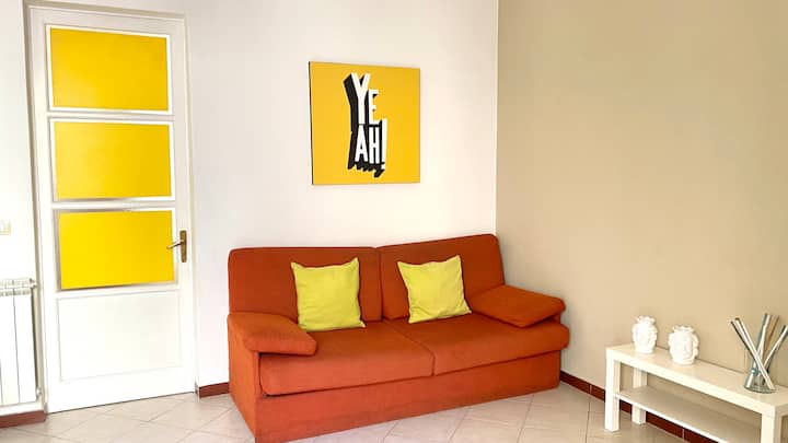 "Case Vacanze Il Sorriso A-c" Appartamenti Catania - Catania
