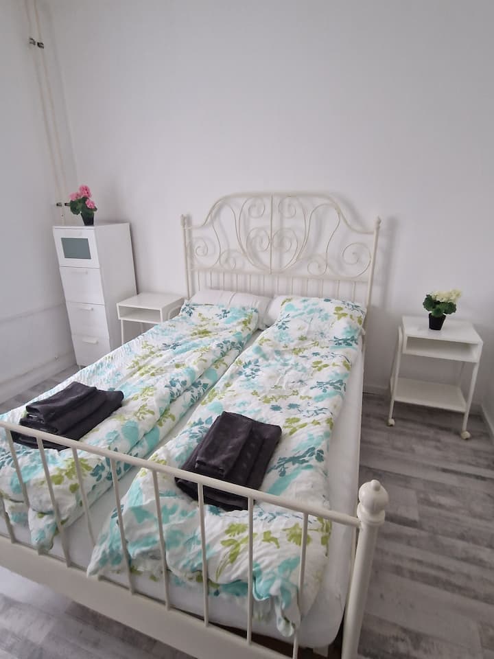 Cozy Apartment At Treptower Park - Berlin