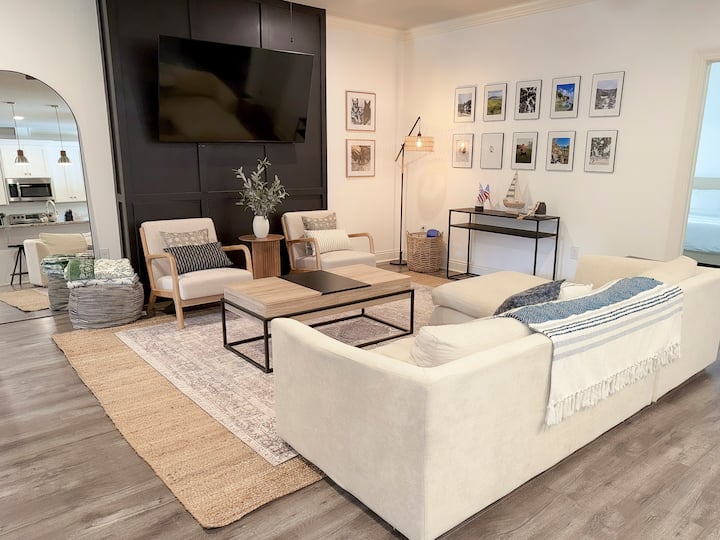 Home In Navarre - 6min Drive To Navarre Beach - Navarre, FL