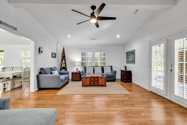Sunnyside Patio Home - Murrells Inlet, SC