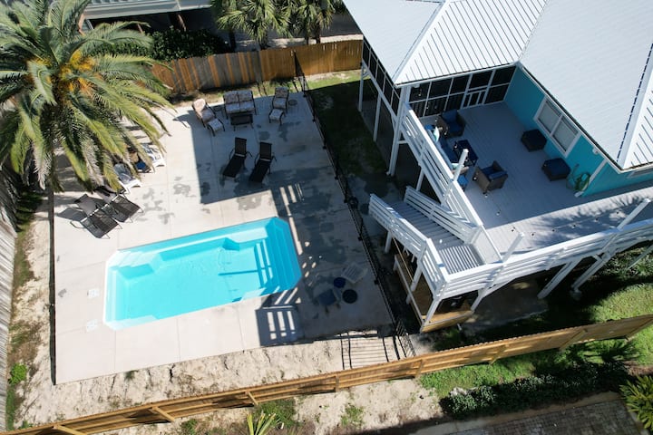 Surfing Turtle - Gulf Shores, AL