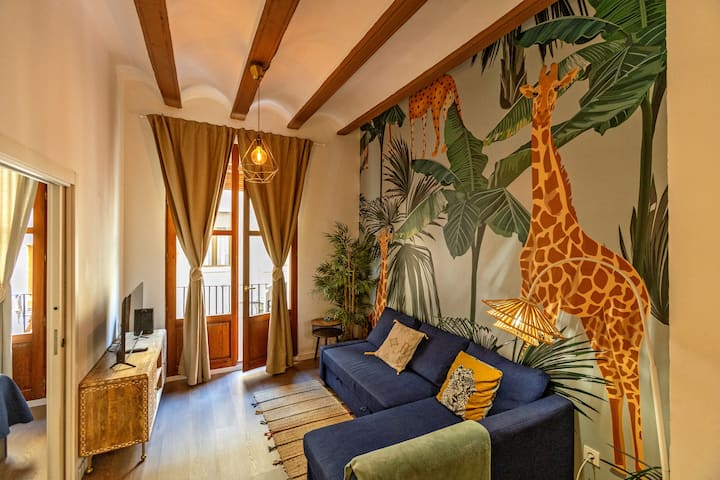 El Negrito, Apartamento Centro - Alboraya