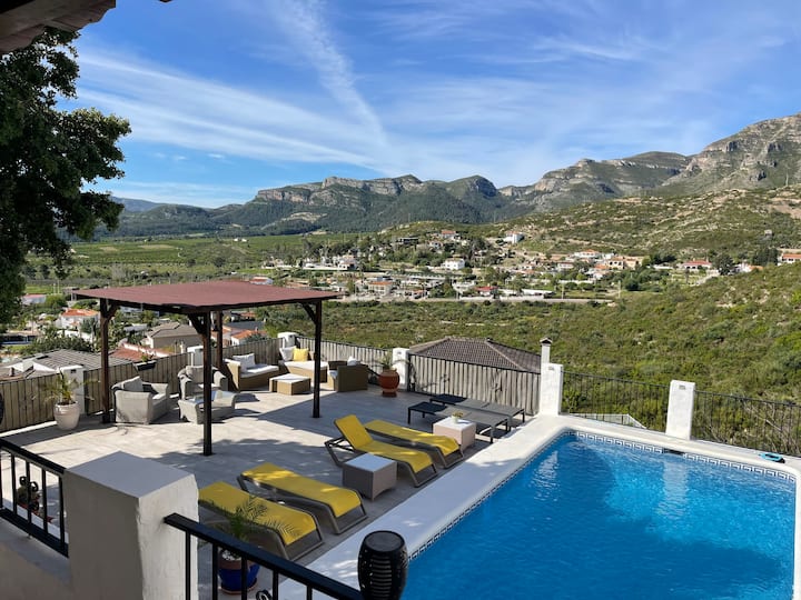 Villa Du Bonheur - Gandía