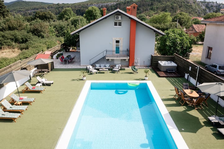 Villa-ema - Kroatien