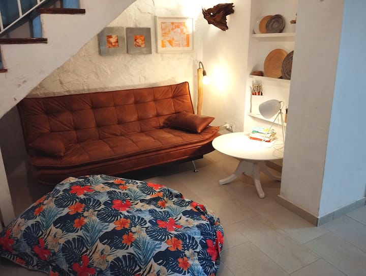 Acogedor Y Especial Habitación - Moraira