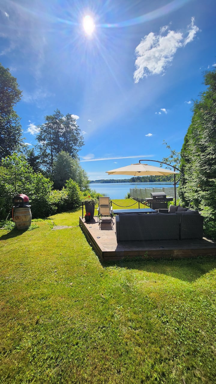 Ground Floor Available For Rent - Lahti