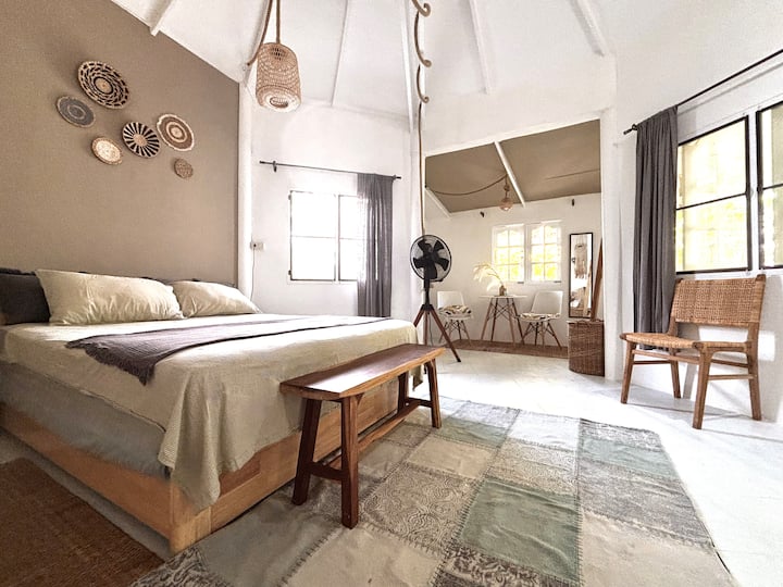 Bungalow 25m From The Beach - Ko Pha Ngan