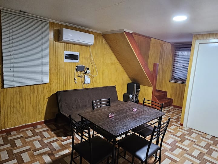 Cabaña En Arriendo Por Noche - Valdivia