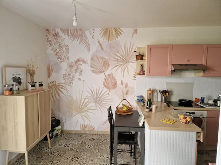 Chambre 2 Pers Centre Tram Prox - Le Mans