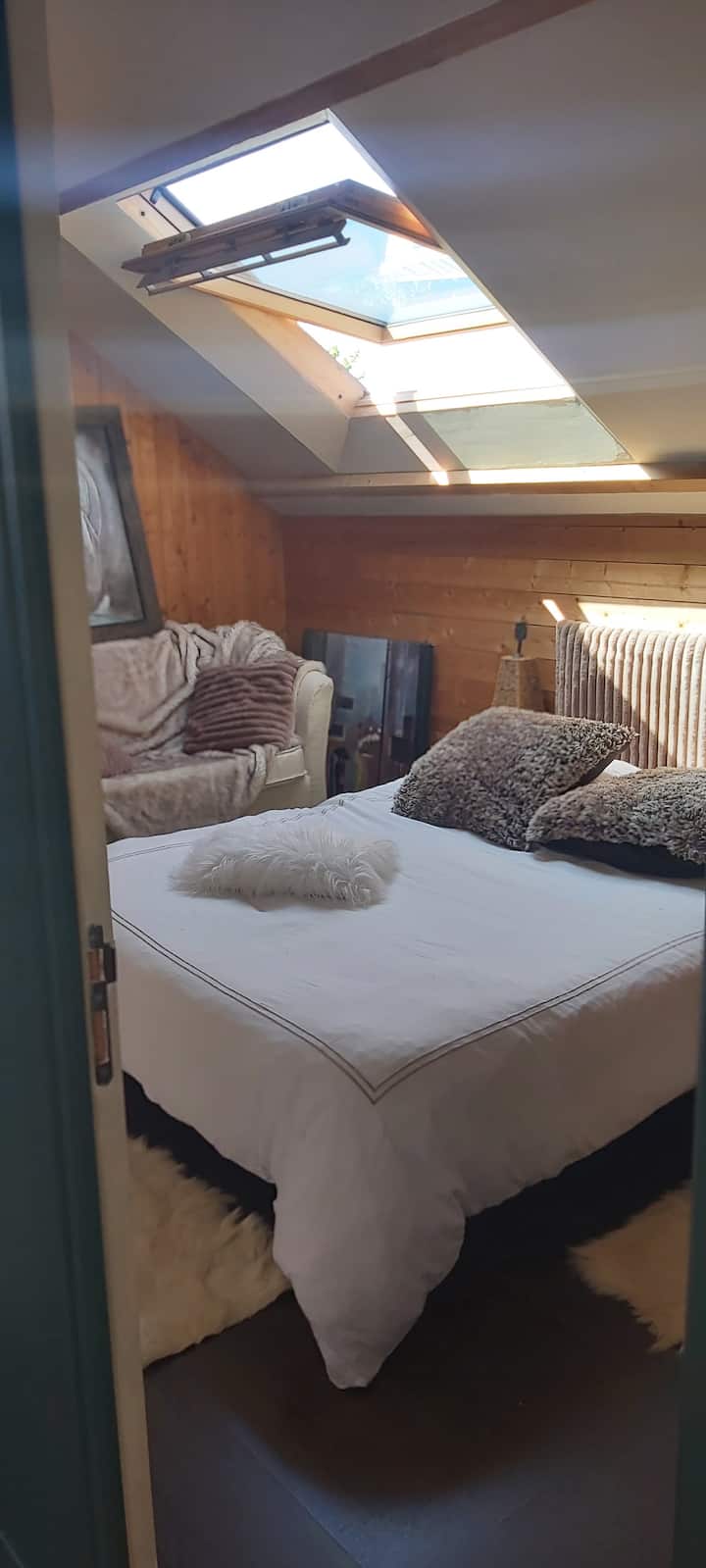 Chambre 2 Couchages - Sablé-sur-Sarthe
