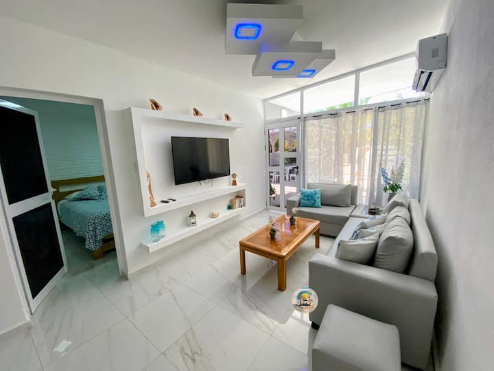 Cozy Modern House•fully Ac•family Terrace|varadero - Varadero