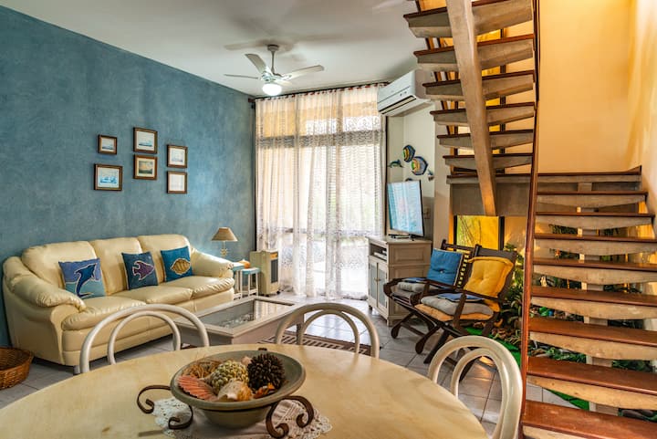 Cond Fechado Juquehy 4 Dorm-piscina-wifi-2 Vagas - São Sebastião