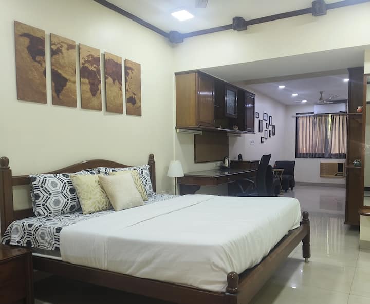 Stylish 3bh | Heritage Vibe - Mumbai