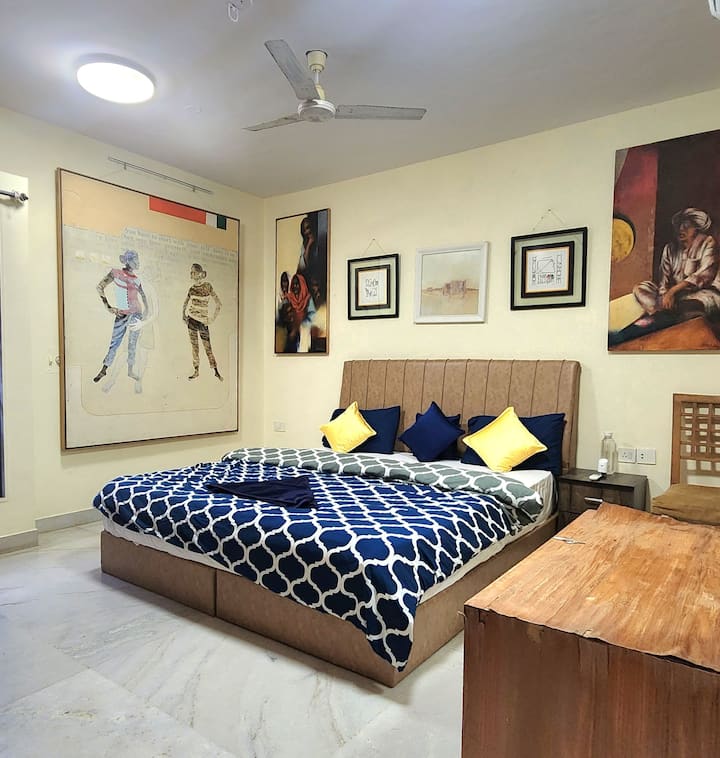 3bhk Apartment Sunflower - Mumbai