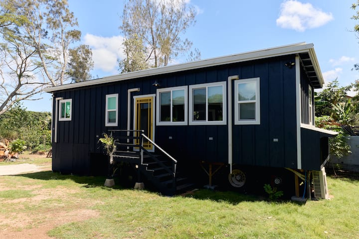 Country Tiny Home In Hale'iwa - O‘ahu, HI