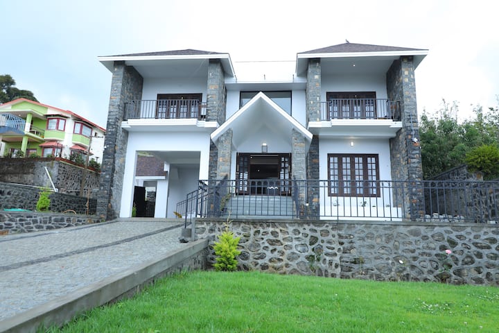 Castle Winterfell - Kodaikanal