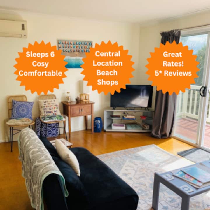 Cowes Beach House Phillip Island Pets Welcome - Ventnor