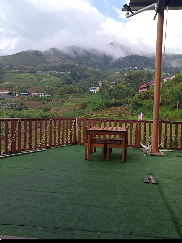 My Arab Homstay - Ranau