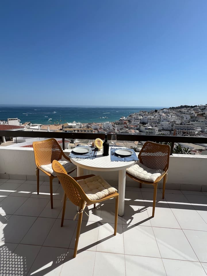Gorgeous Panoramic Sea View 236 - 阿爾布費拉
