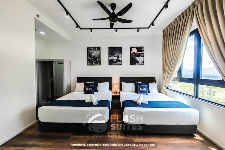 Onsen Family Room 4pax @ Lost World Of Tambun - Tambun