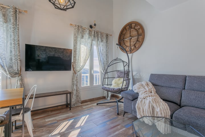 Templo Cota 2300m Parking Gratis - Sierra Nevada