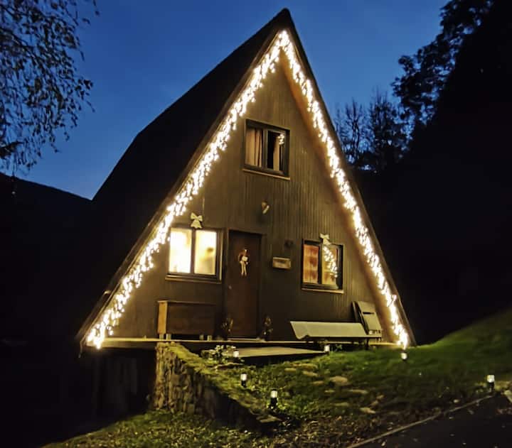 Woody, L'esprit Chalet Authentique Et Chaleureux! - Pyrenees