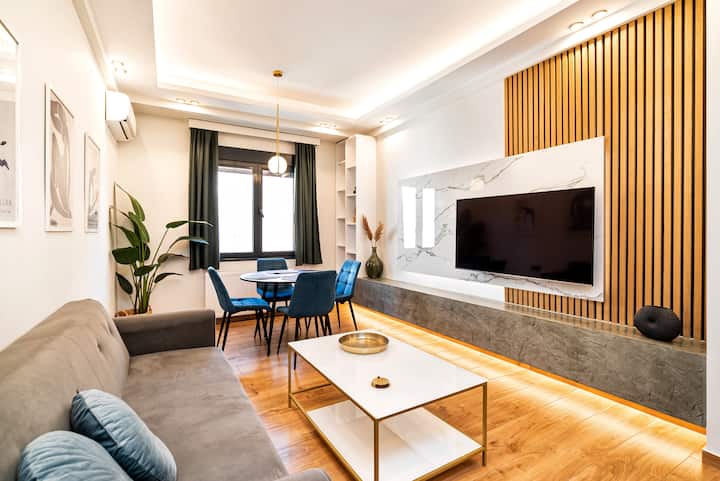 Polis Luxury Apartments 4 - Athens