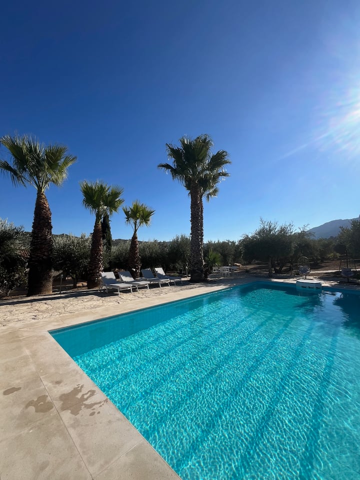 The Olive Grove Villas With Private Swimming Pool - Iraklion