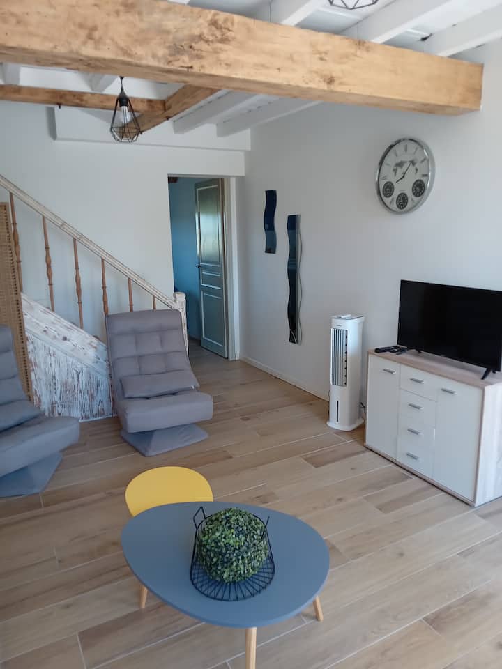 Maison Indépendante à La Ferme - Revel