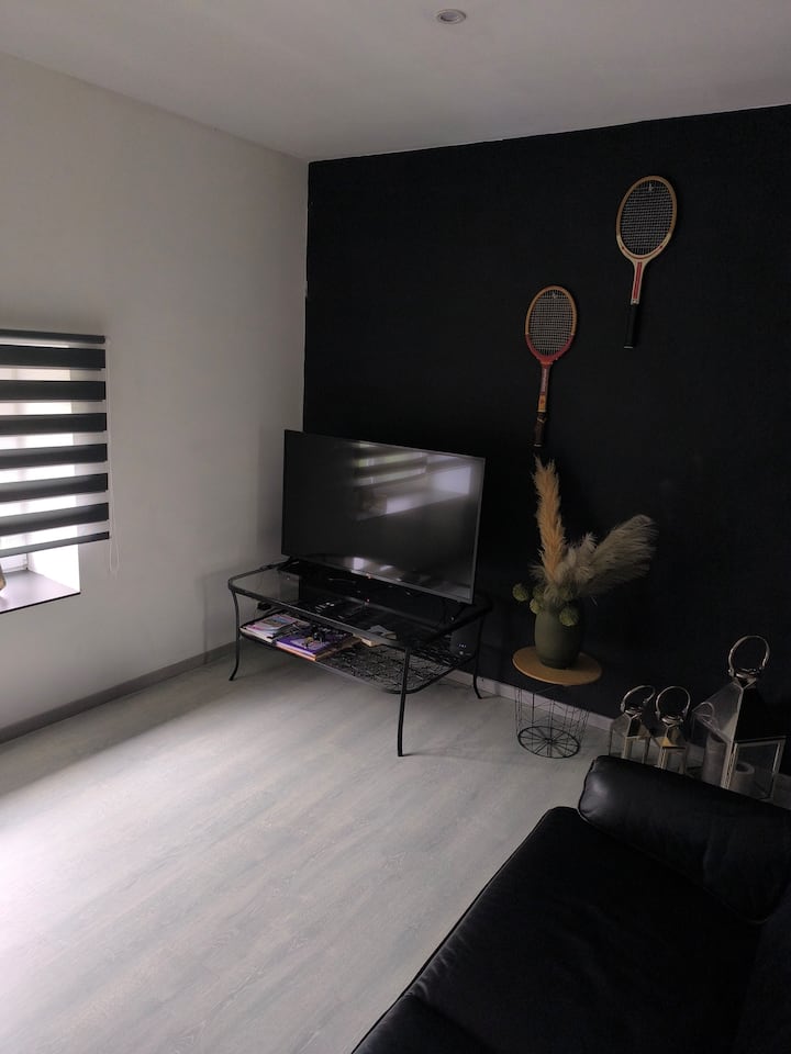 Le 165 B, Magnifique Appartement - Mons