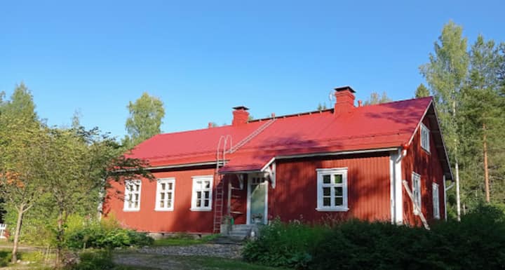 Ahtialan Asema - Nastola