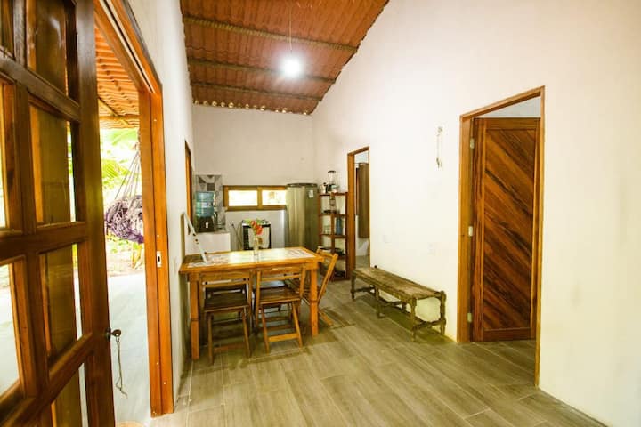 Casas De Serra Do Muchacho. - Guaramiranga