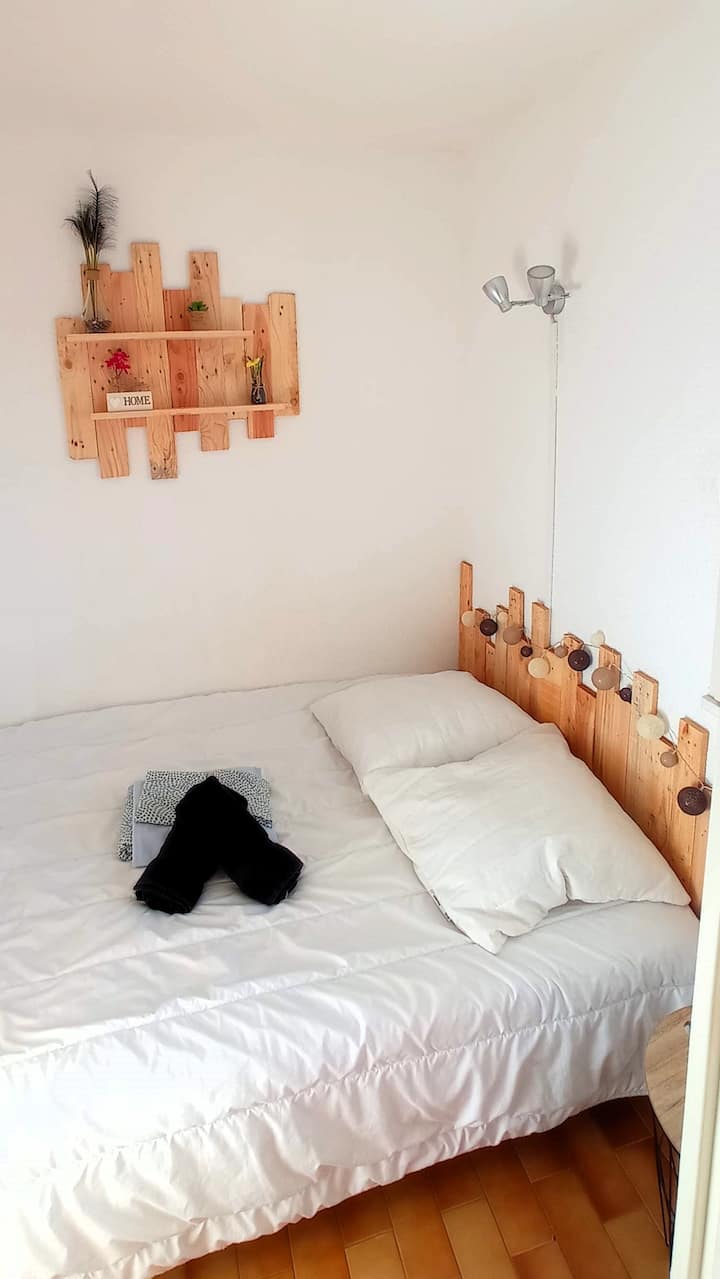 Location 6/7 Pers. Proche Plage Richelieu - Agde