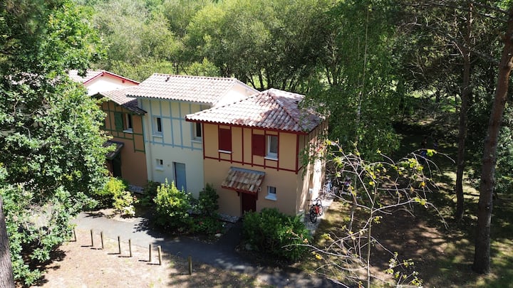 Maison Vacances Soustons  Plage 6 Pers - Soustons