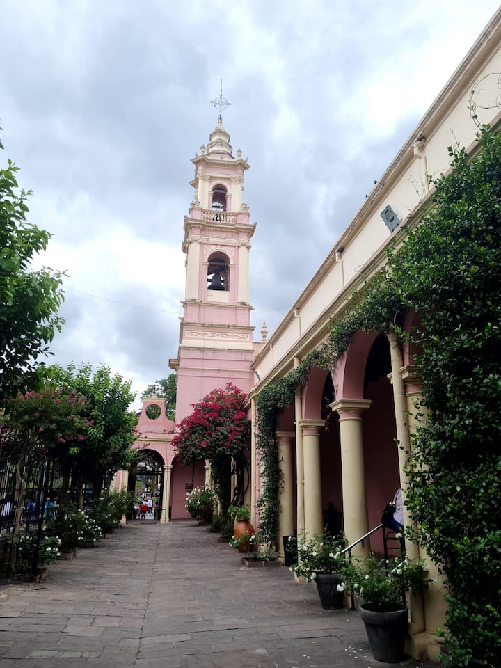 Refugio Del Norte Para 2 Personas - Salta