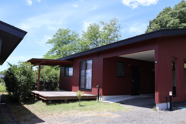 コートハウス950【b棟】 西軽井沢エリア ペット不可 - 輕井澤町