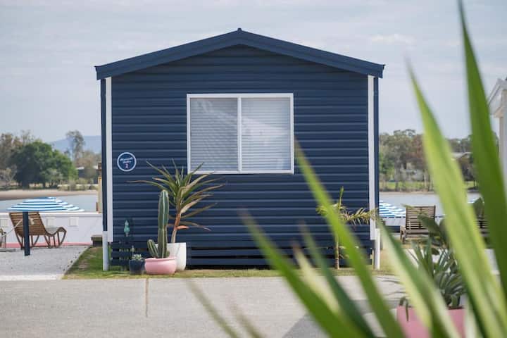 Deluxe Riverview Cabin - Port Macquarie