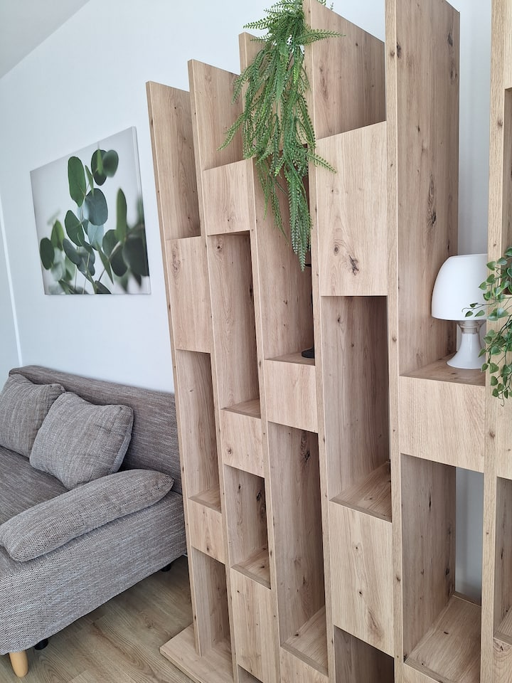 Helle 3 Zimmer Wohnung Krefeld - Krefeld