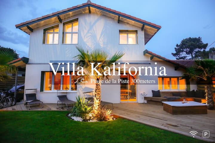 Deux Pas De La Plage – Escapade Idéale En Famille! - Soorts-Hossegor