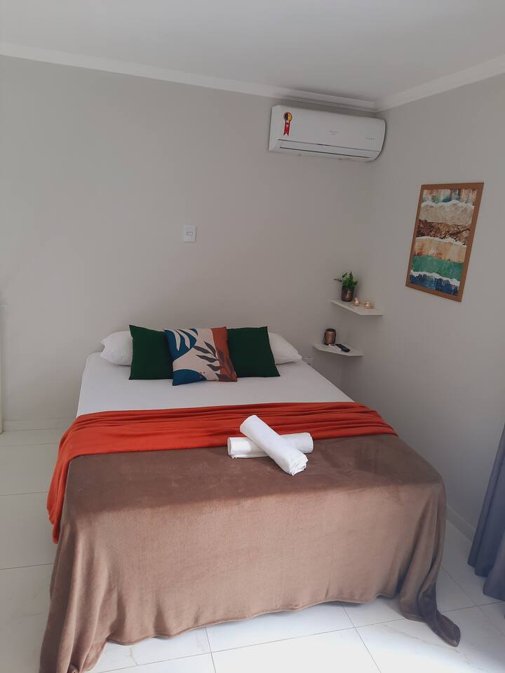 Vila Das Cachoeiras: Loft 05 Brotas - Brotas